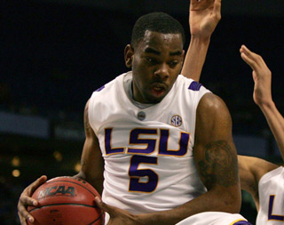 Marcus Thornton Interview - NBADraft.net