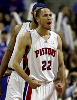Tayshaun Prince - NBADraft.net