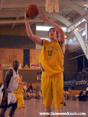 Andrew Ogilvy - NBADraft.net