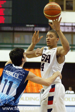 Michael Beasley - NBADraft.net