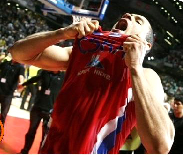 2008 Euroleague Final Four: A story of faith - NBADraft.net