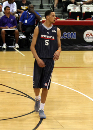 Austin Daye - NBADraft.net