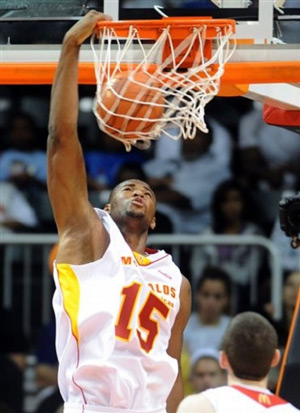 DeMarcus Cousins - NBADraft.net