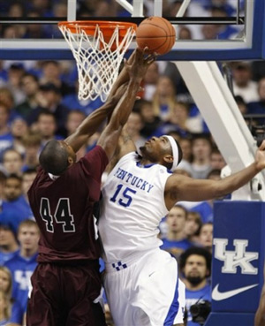 DeMarcus Cousins - NBADraft.net