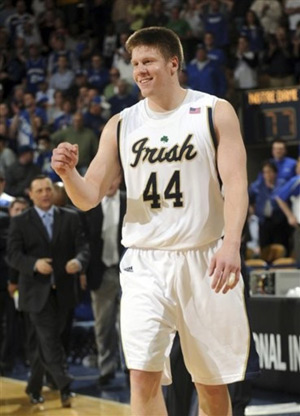 Luke Harangody - NBADraft.net
