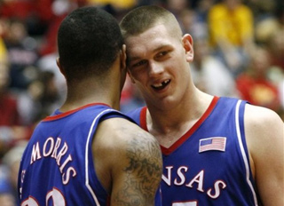 Cole Aldrich - NBADraft.net