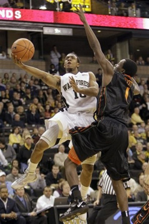 Ishmael Smith - NBADraft.net
