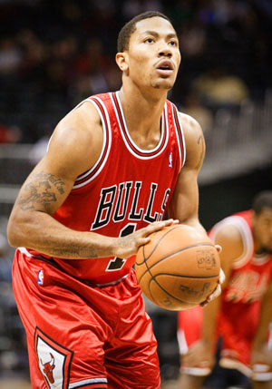 Derrick Rose - NBADraft.net