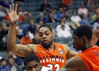 Demetri McCamey Interview - NBADraft.net