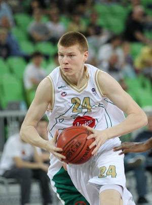 Davis Bertans - NBADraft.net