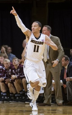 Michael Dixon - NBADraft.net