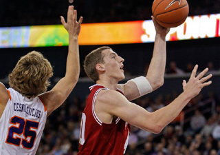 NBA Draft: Top Power Forwards - NBADraft.net