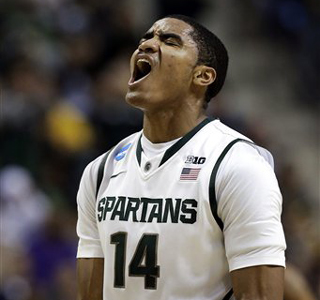 Gary Harris, Star Among Stars on Tuesday Night - NBADraft.net
