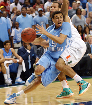 Marcus Paige - NBADraft.net