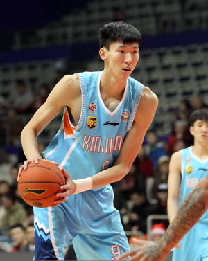 Zhou Qi - NBADraft.net