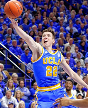 TJ Leaf - NBADraft.net