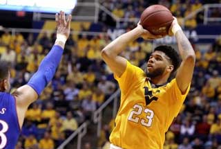 Esa Ahmad - NBADraft.net