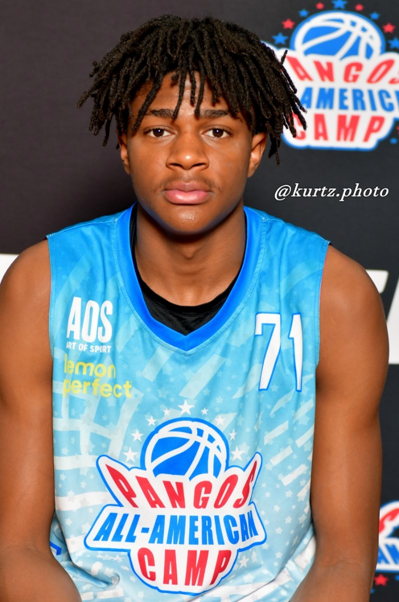 Brandon Gardner - NBADraft.net