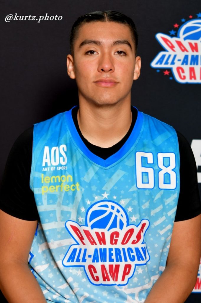 Jorge Ochoa - NBADraft.net