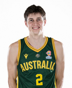 Alex Toohey - NBADraft.net