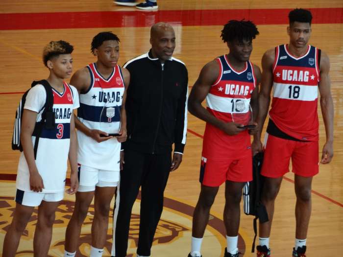 Underclassman All-American Game: Top Prospects - NBADraft.net