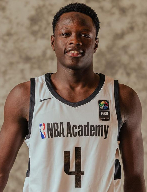 Assane Mandian - NBADraft.net