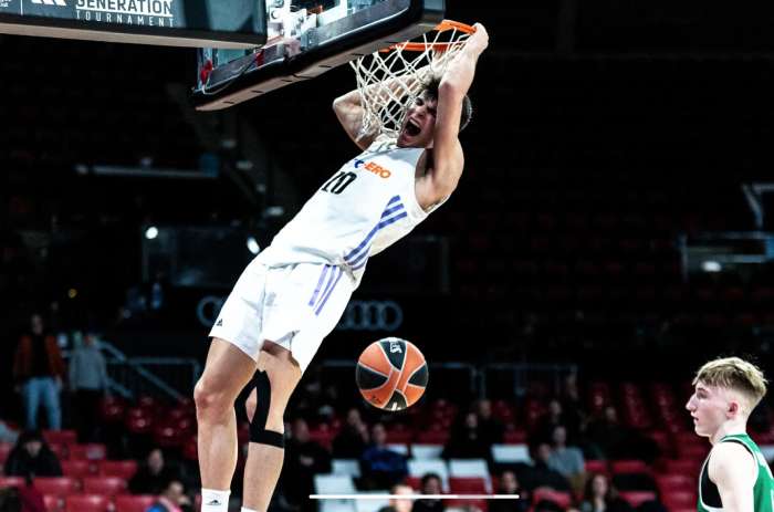 2023 Kaunas ANGT Finals: Top Prospects - NBADraft.net