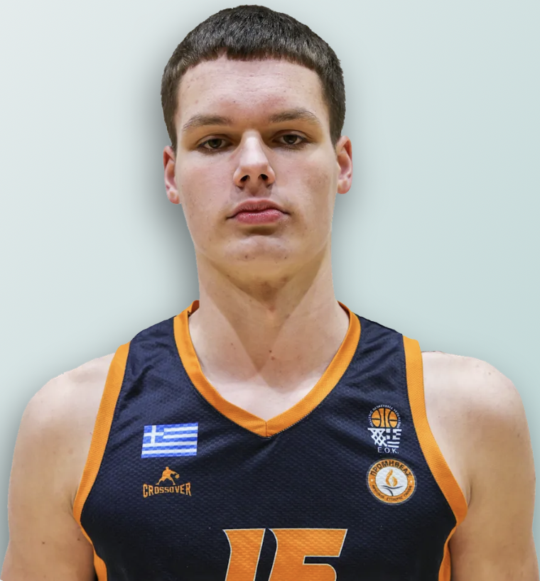 Alexandros Skliros - NBADraft.net