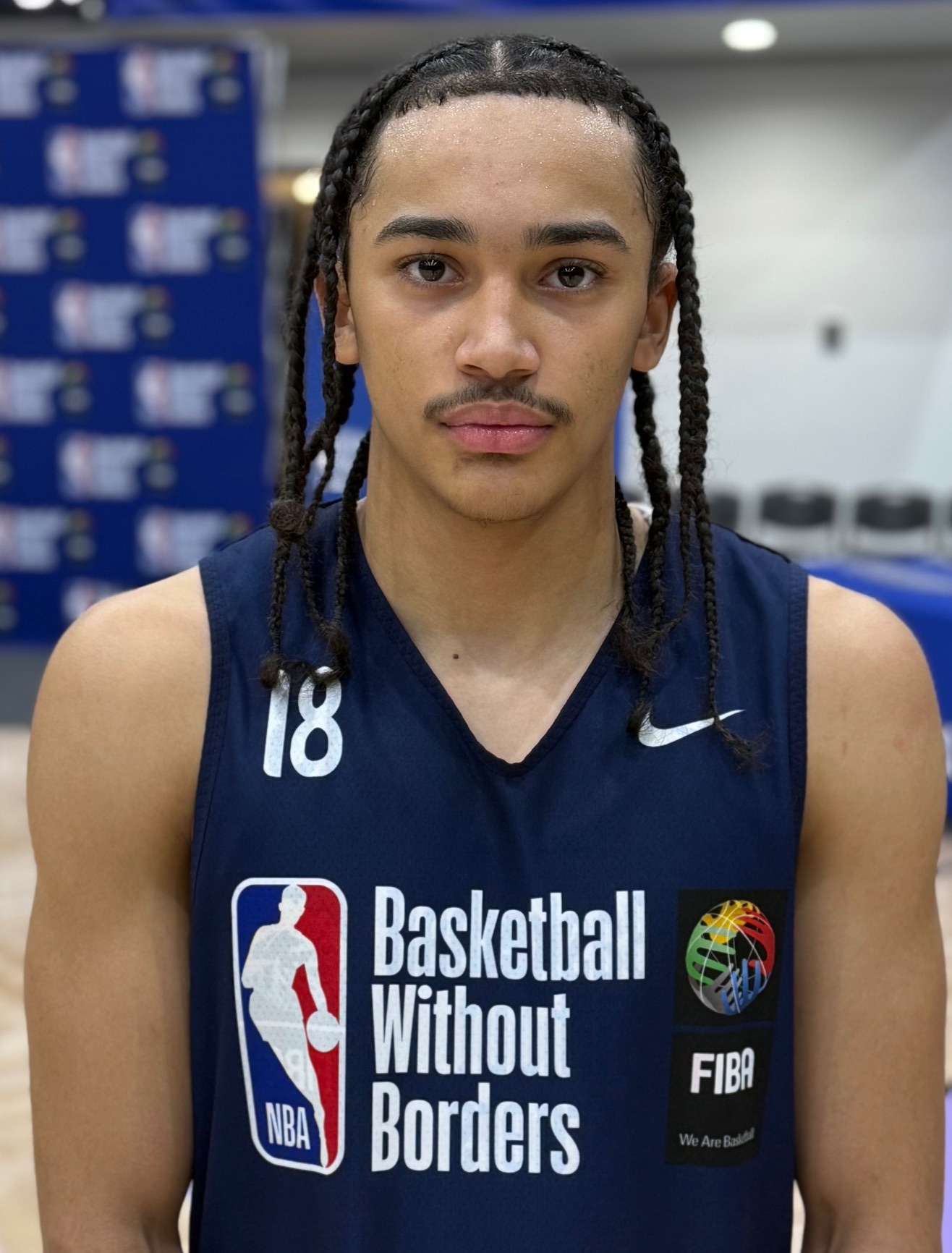 Jordan Charles - NBADraft.net