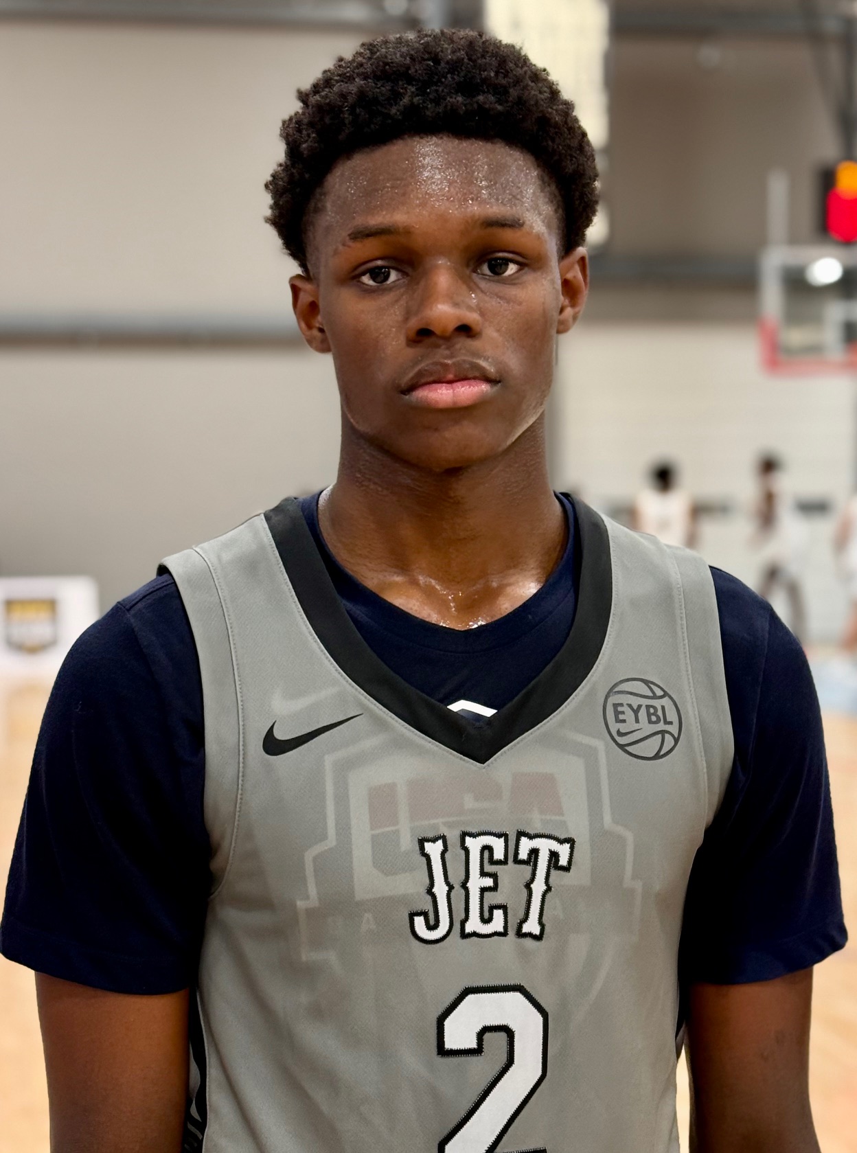 Kevin Thomas - NBADraft.net