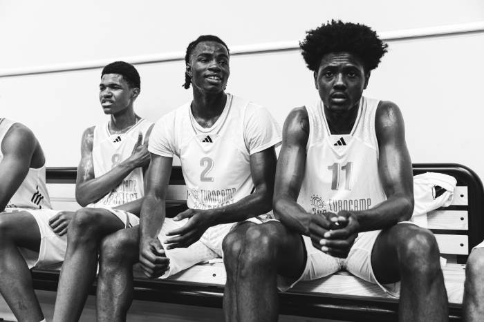 2025 adidas Eurocamp: Top Prospects - NBADraft.net
